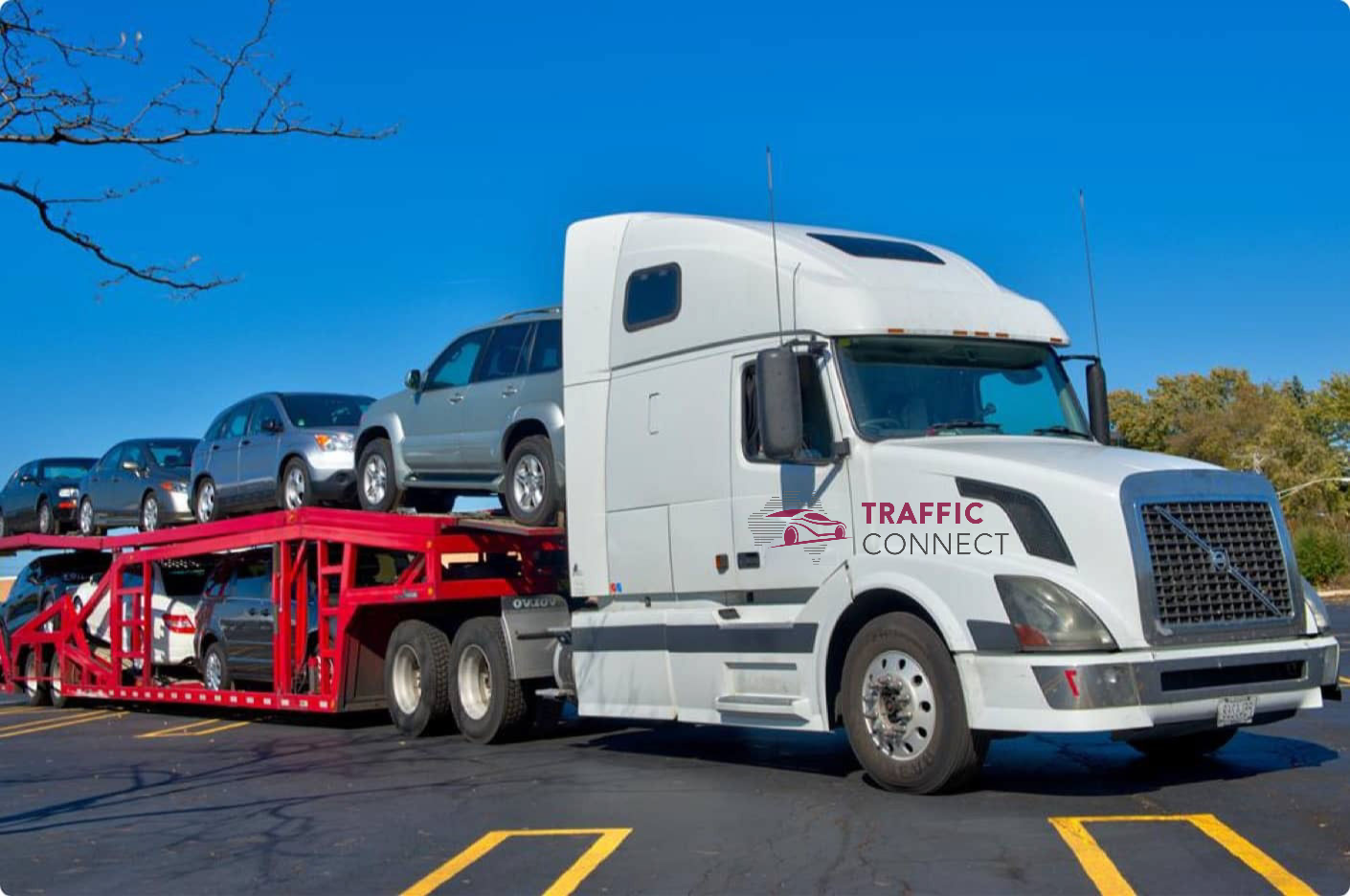 Luxury Car Transport | Traffic Connect
